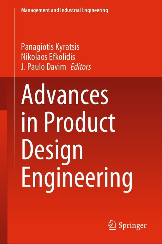 Management and Industrial Engineering - Advances in Product Design ...