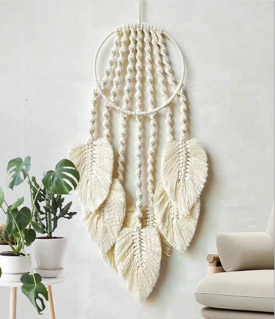 Macrame - Hand Gemaakt - Hand Waven - Nieuw Creatief Geweven ...