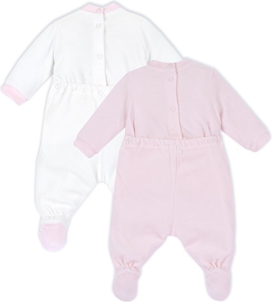 Chicco - Baby - Set van 2 Baby Pakjes - Maat 56 | bol