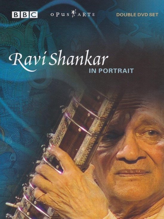 Ravi Shankar - Ravi Shankar In Portrait (2 DVD), Ravi Shankar | Muziek ...