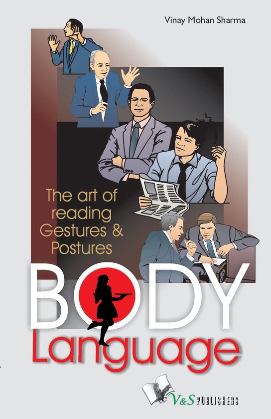 Body Language (ebook), Vinay Mohan Sharma | 9789350572221 | Boeken | bol