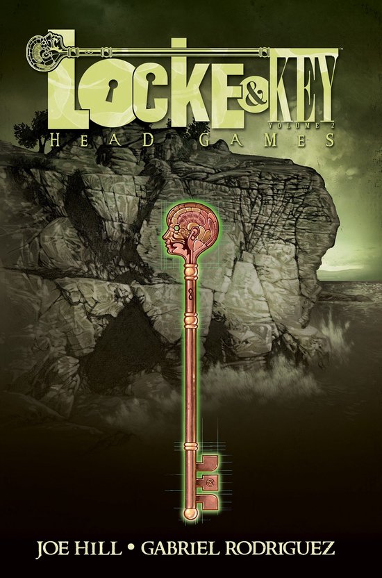 Locke & Key, Joe Hill | 9781600104831 | Boeken | bol.com