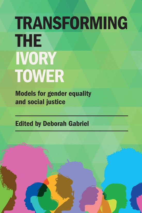 Transforming The Ivory Tower | 9781858566771 | Boeken | bol