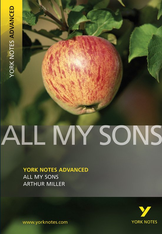 All My Sons, Arthur Miller | 9781405861809 | Boeken | bol.com