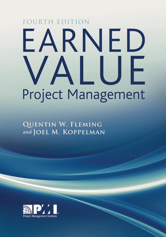 Earned value project management, Quentin W. Fleming | 9781935589082 | Boeken | bol