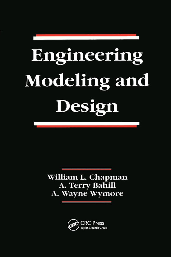 Systems Engineering- Engineering Modeling and Design | 9780367402693 | William L.... | bol