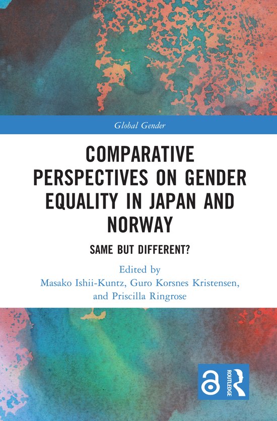 Global Gender- Comparative Perspectives on Gender Equality in Japan and ...