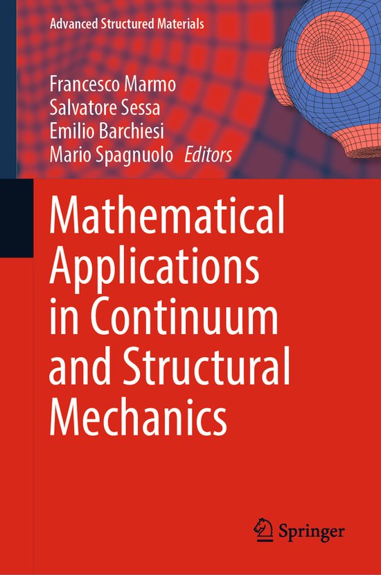 Advanced Structured Materials- Mathematical Applications in Continuum and Structural... | bol