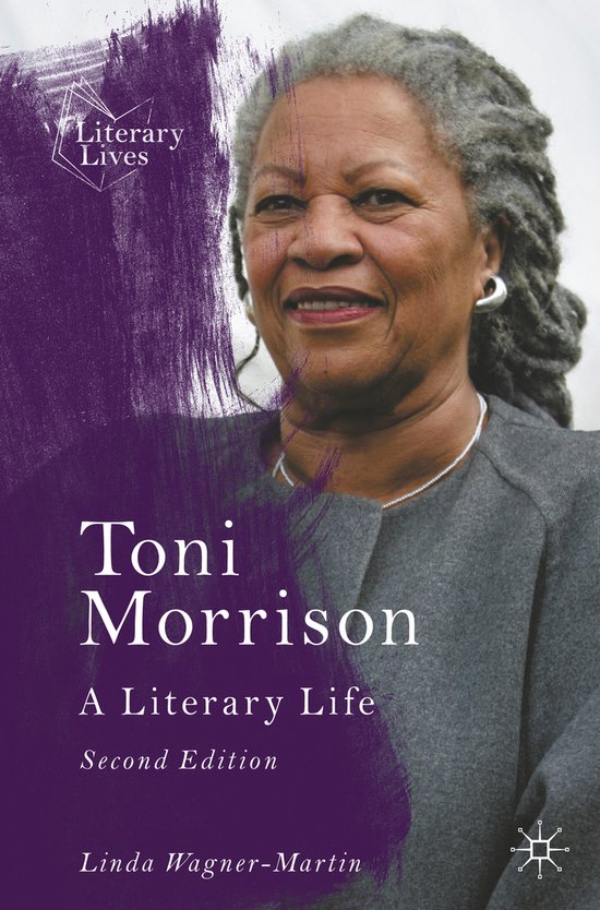 Literary Lives- Toni Morrison | 9783030885892 | Linda Wagner-Martin ...