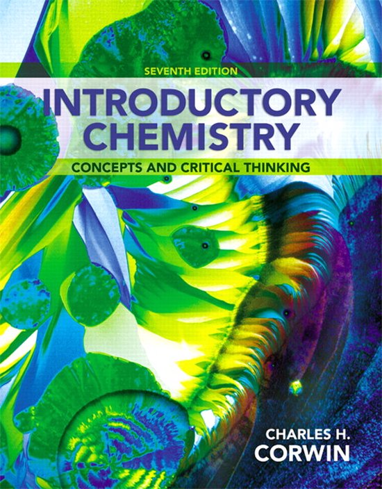 Introductory Chemistry | 9780321804907 | Charles Corwin | Boeken | bol