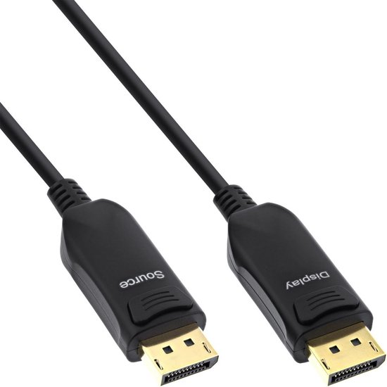 DisplayPort Active Optical Cable (AOC) - versie 1.4 (5K/8K 60Hz ...