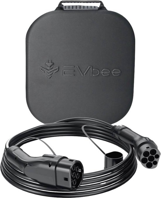 EVbee E100002 eMobility laadkabel 5 m | bol.com