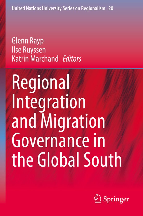 Regional Integration and Migration Governance in the Global South ...
