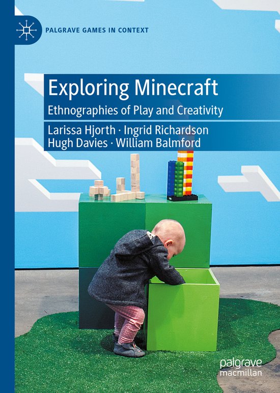 Exploring Minecraft | 9783030599072 | Larissa Hjorth | Boeken | bol