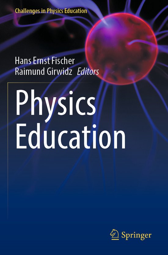 Challenges in Physics Education- Physics Education | 9783030873936 ...