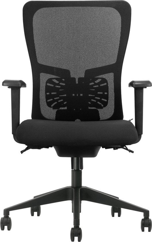 Ergonomische bureaustoel van Schaffenburg NEN 250. EN-NEN 1335 ...