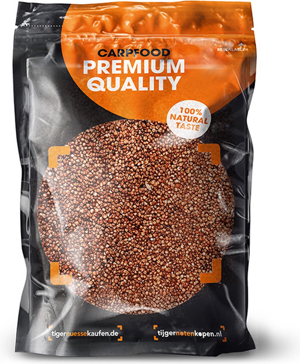 Dari Rood 20KG | Karpervissen | Partikels | Karper Aas | Karper Vissen ...