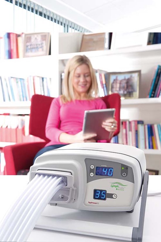 Huntleigh Hydroven 12 LymphAssistHC compressie therapie t.b.v ...