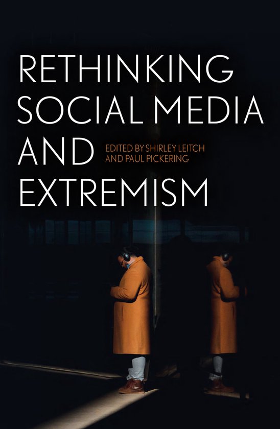 Rethinking Social Media and Extremism | 9781760465247 | Boeken | bol