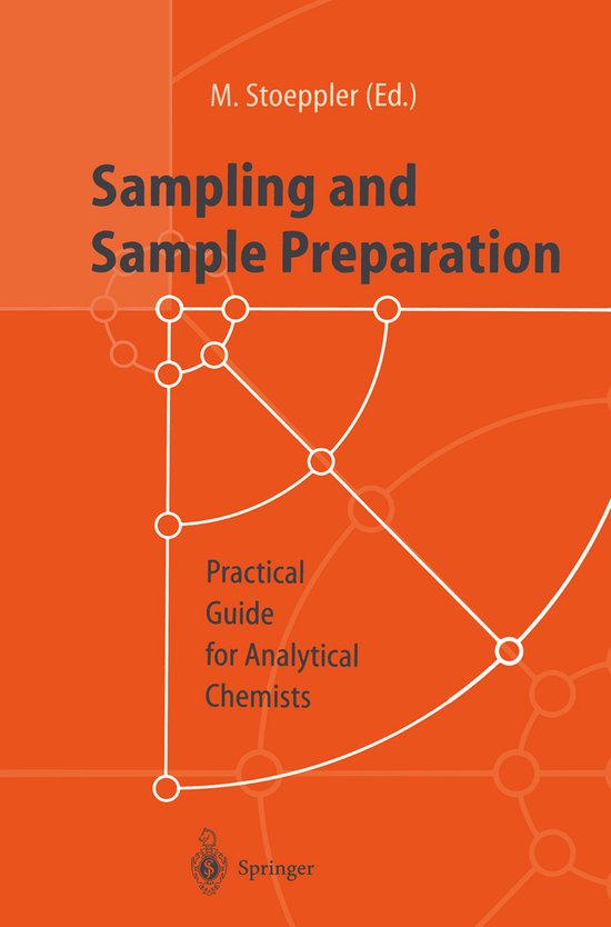 Sampling and Sample Preparation | 9783642644863 | Boeken | bol