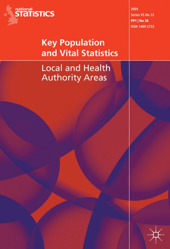 Key Population and Vital Statistics 2005 | 9781403993953 | Na Na ...