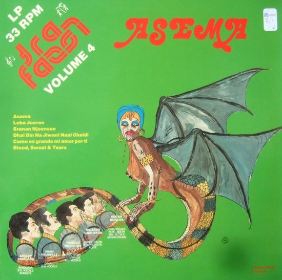 Asema (LP), Trafassi | Muziek | bol