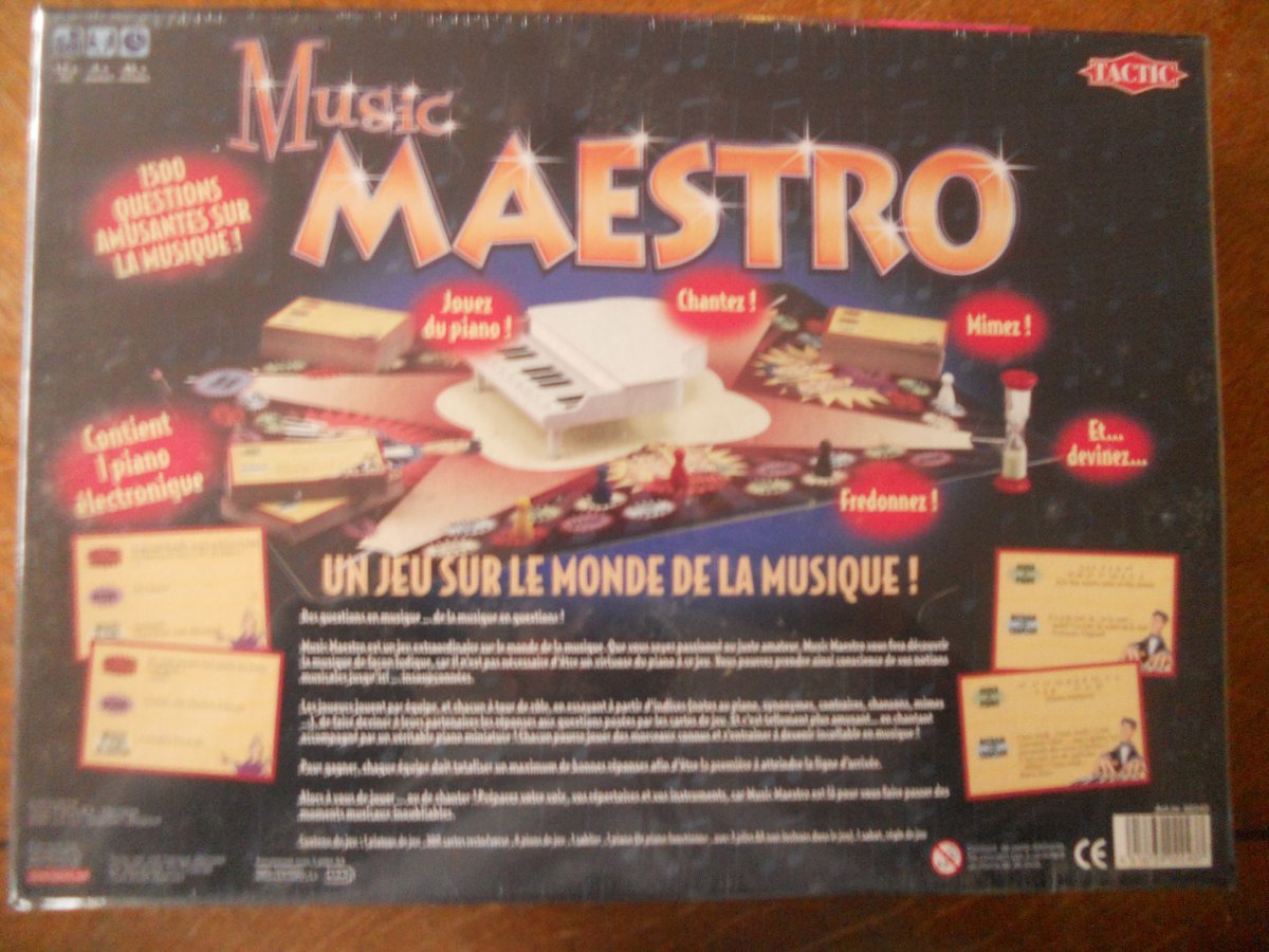 music maestro | Games | bol.com