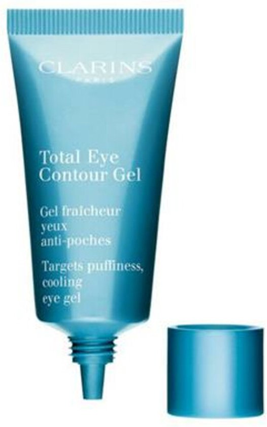 Clarins Eye Contour Gel Oogcrème - 20 ml | bol