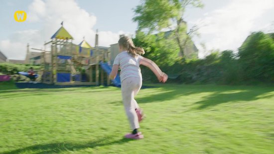 WICKEY speeltoestel klimtoestel MultiFlyer met schommel en turquoise ...