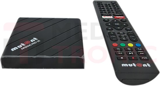 Mutant Inferno PRO SE | bol