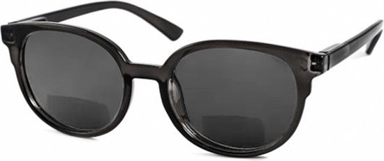 Zonneleesbril Vista Bonita Nova Bifocaal-Black Vibe -+1.50 | bol