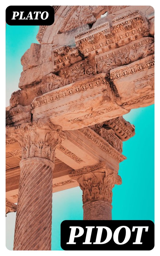 Pidot (ebook), Plato | 8596547468202 | Boeken | bol.com
