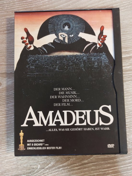 Amadeus (Dvd), Tom Hulce | Dvd's | bol