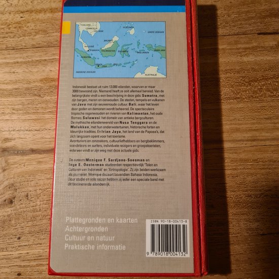 Indonesië, Inge Oosterman | 9789018004132 | Boeken | bol