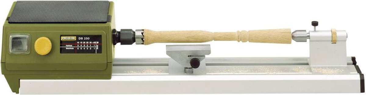 MICRO houtdraaibank DB 250 | bol.com