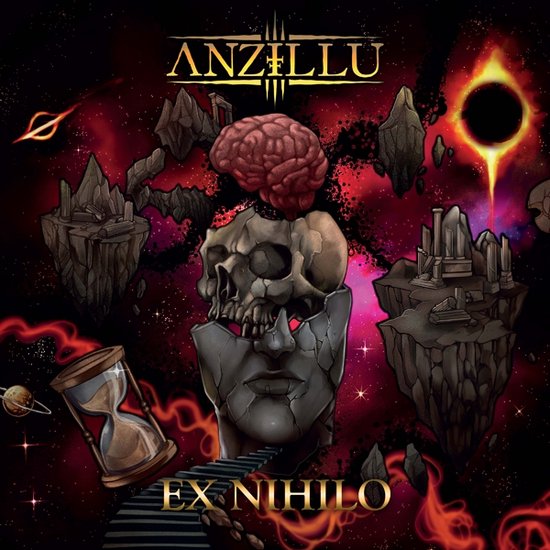 Ex nihilo, Anzillu | Muziek | bol.com