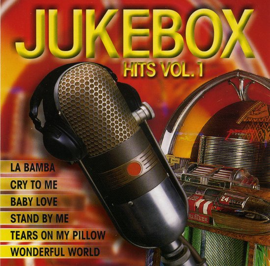 Jukebox Hits Vol. 1, various artists | Muziek | bol