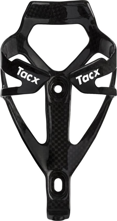Tacx bidonhouder Deva - carbon zwart | bol.com