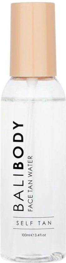 Bali Body Face Tan Water | bol
