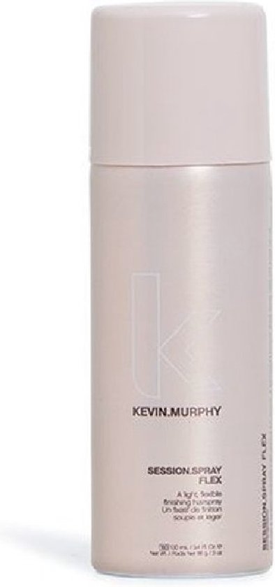 KEVIN.MURPHY Session.Spray Flex - Haarspray - 100 ml | bol.com