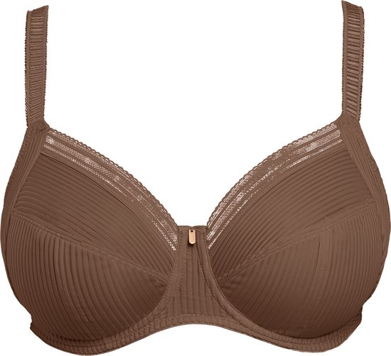 Fantasie Fusion UW Full Cup Side Support Bra Dames Beha - Maat 75I (EU) | bol