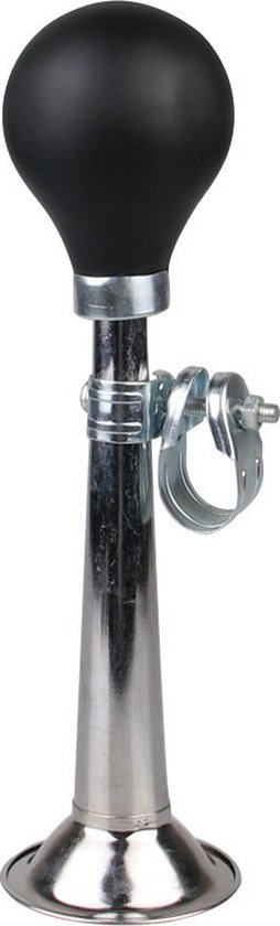 Leuke Fietsbel Metaal – Zilver – Fietstoeter – Claxon voor Fiets ...