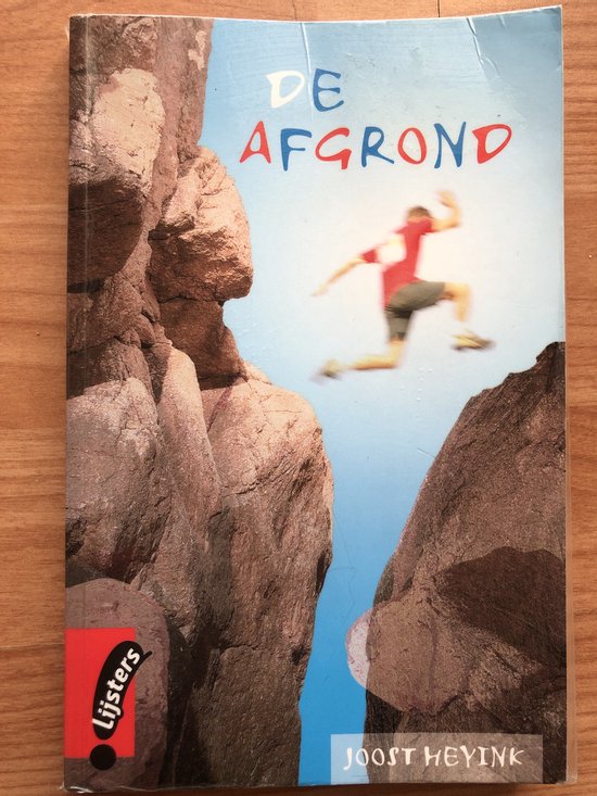 De Afgrond, Joost Heyink | 9789001560638 | Boeken | bol