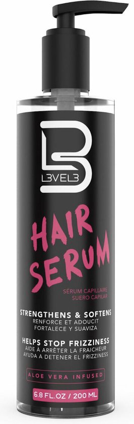 Level3 Hair Serum 200ml | bol
