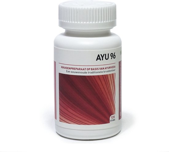 Ayurveda Care Ayu 96 Tabletten 120TB | bol