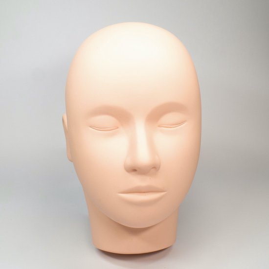 Oefenhoofd - Practice Head | bol.com