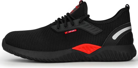 JMKA Veiligheidsschoenen- werkschoenen- veiligheidsschoenen dames ...