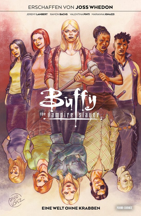 Buffy the Vampire Slayer 7 - Buffy the Vampire Slayer, Band 7 - Eine ...