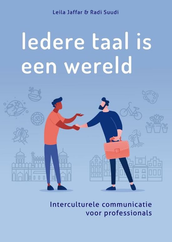 Iedere taal is een wereld | 9789085601418 | Radi Suudi | Boeken | bol
