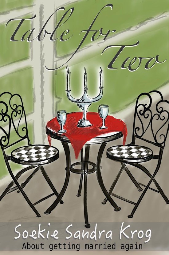 Table for Two (ebook), Soekie Sandra Krog | 9798215011133 | Boeken ...